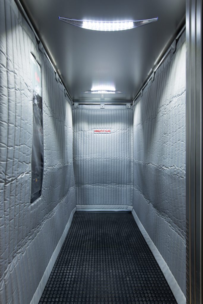 Lift Protection | Ockwells Marine