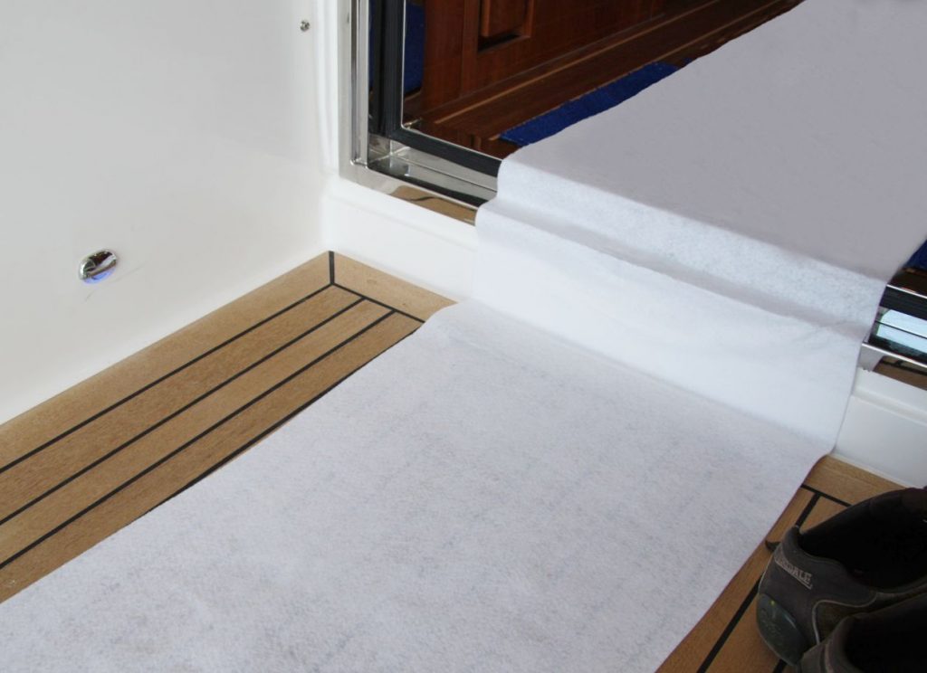 Boat 9 – Walkways | Ockwells Marine