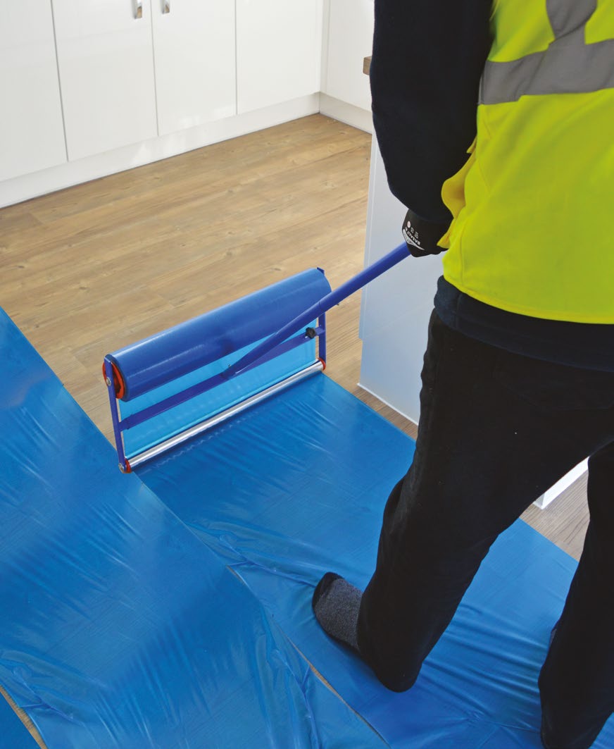 Carpet Film Dispensers | Ockwells Marine