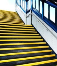 GRP Stair Tread Covers | Ockwells Marine
